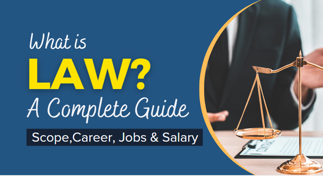 Career in Law: Scope, Jobs & Salary – A Complete Guide – Career Avenues